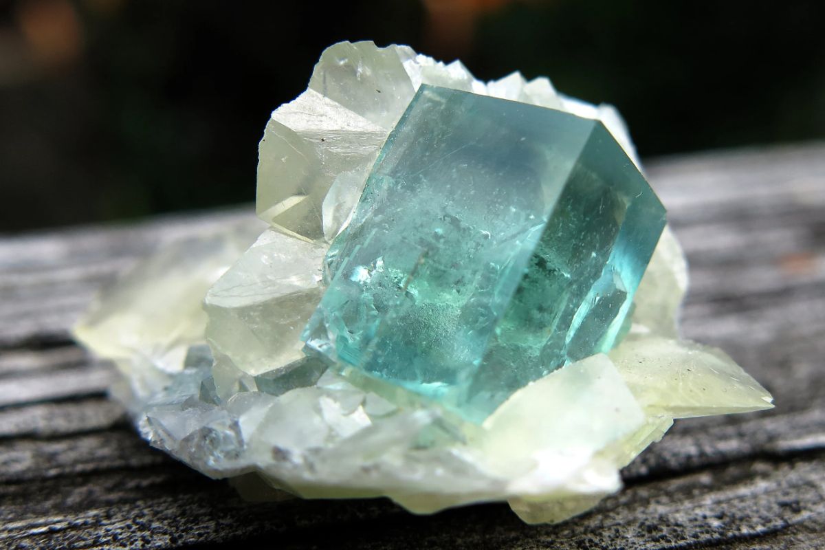 Calming Your Mind and Body with Aqua Calci Stone Jewellery – Vayu Earth